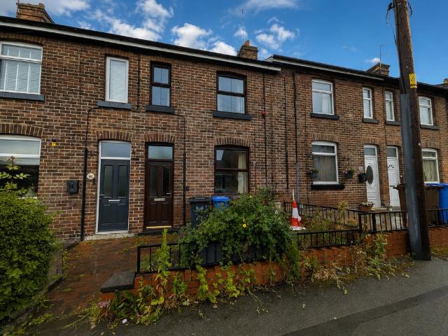 House at Smith Street, Sheffield