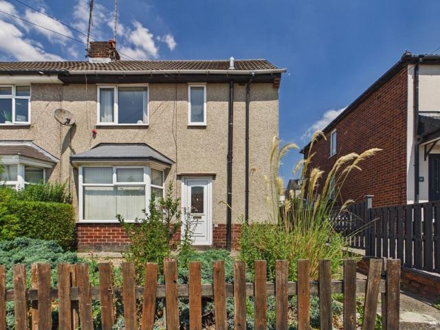 House at Smithfield Avenue, Chesterfield