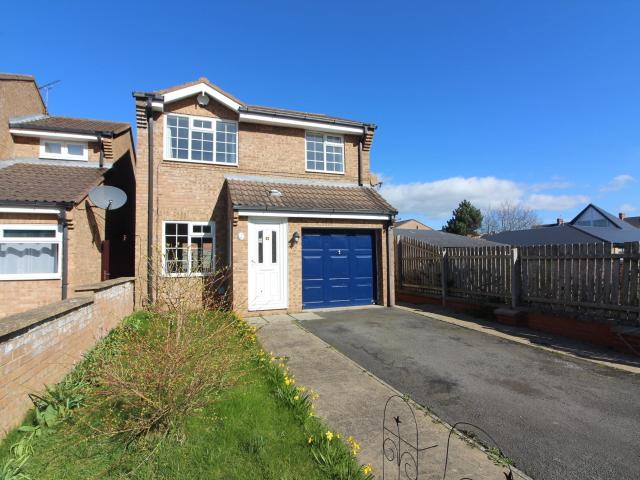 House at Smithfield Road, Darlington