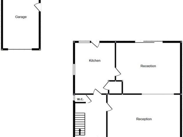 House at Smiths Close, Rushcliffe