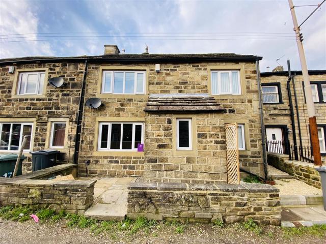 House at Smithy Hill, Bradford