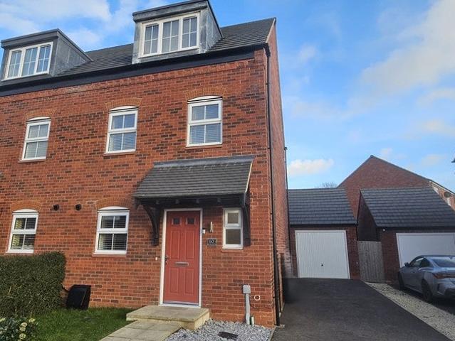 House at Smisby Road, North West Leicestershire