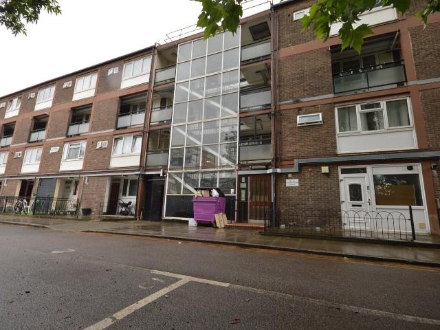 House at Smythe Street, Greater London