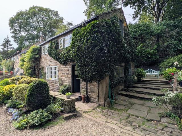 House at Snaithing Lane, Sheffield