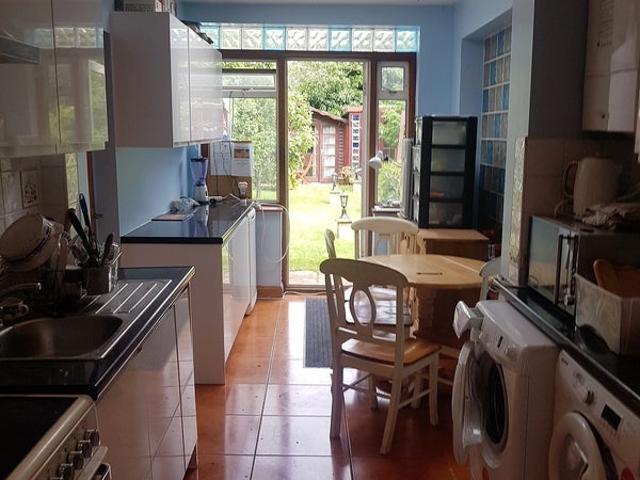House at Sneyd Road, Greater London