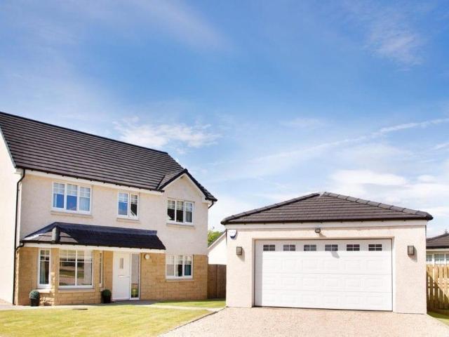 House at Snead View, Dalziel Estate