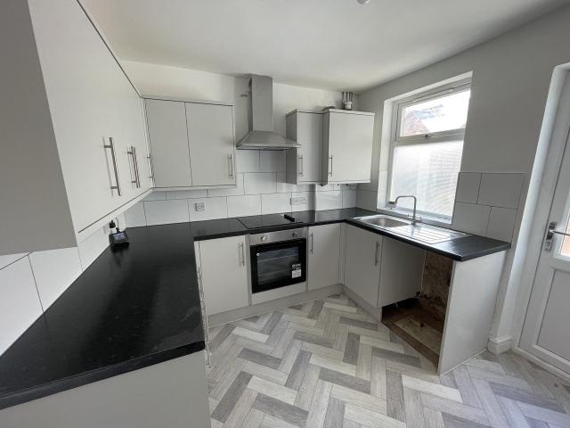 House at Sneinton Boulevard, Nottingham