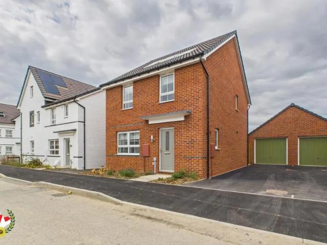 House at Sniggs Field Avenue, Gloucester