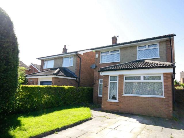 House at Snipe Close, Stockport
