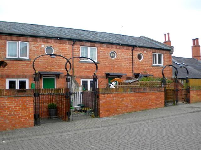 House at Snuff Court, Devizes