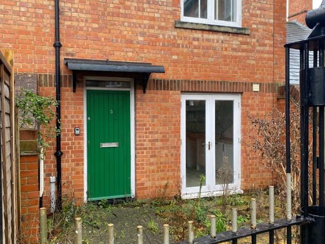 House at Snuff Court, Devizes