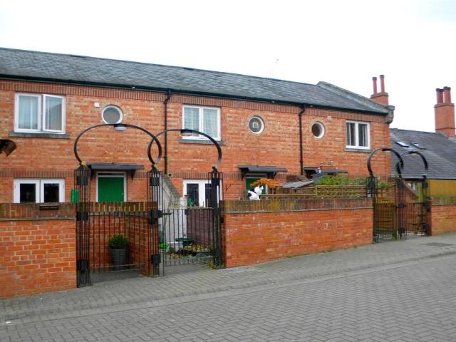 House at Snuff Court, Devizes
