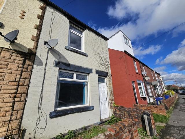House at Snydale Road, Barnsley