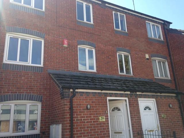 House at Spon End, Coventry