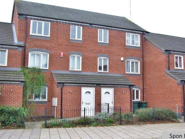 House at Spon End, Coventry
