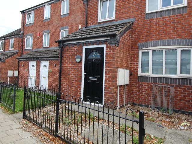 House at Spon End, Coventry