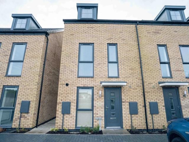 House at Spooner Croft, Birmingham