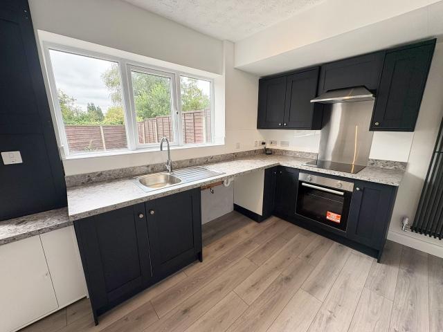 House at Sportside Close, Salford