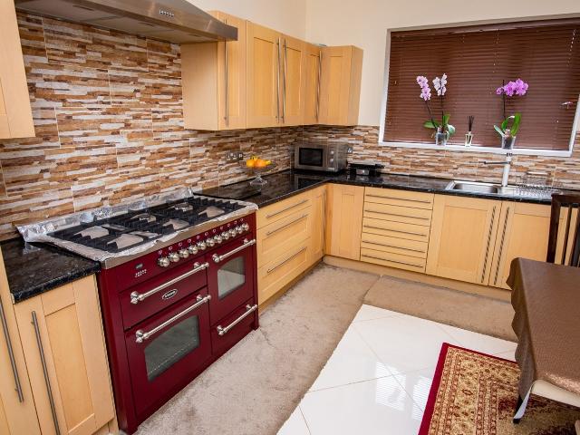 House at Spa Wood Top, Kirklees