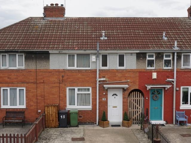 House at Spalding Avenue, York