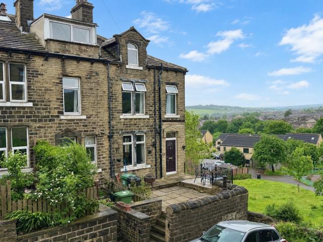 House at Spark Street, Kirklees