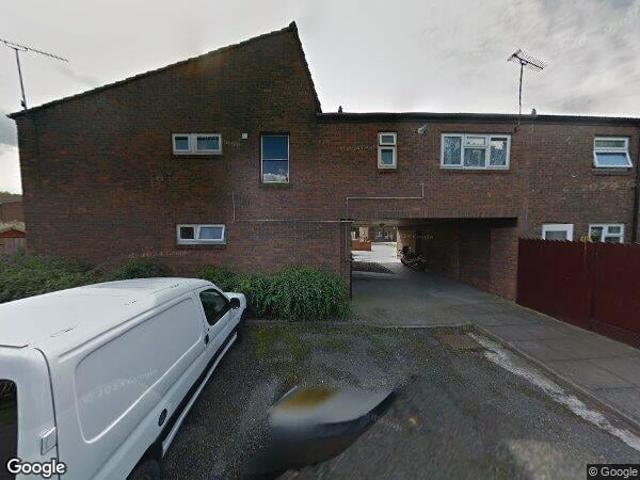 House at Sparkbridge, Basildon