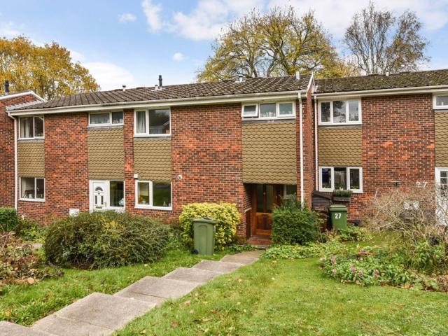 House at Sparkford Road, Winchester
