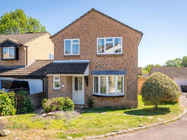 House at Sparrow Close, Wokingham