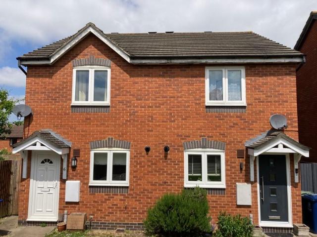 House at Sparrow Way, Oxford