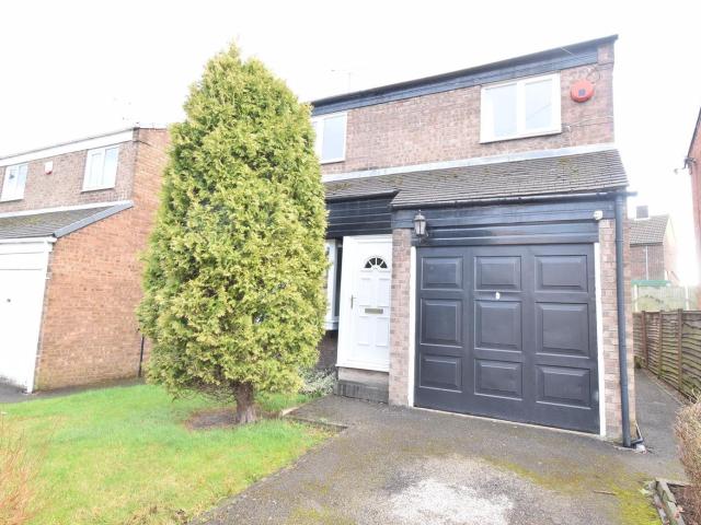 House at Speak Close, Wakefield