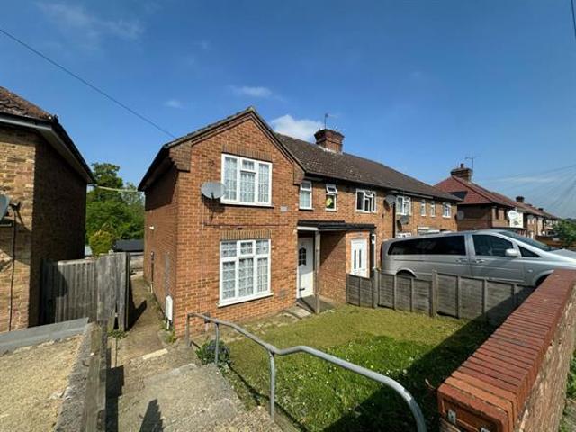 House at Spearing Road, High Wycombe