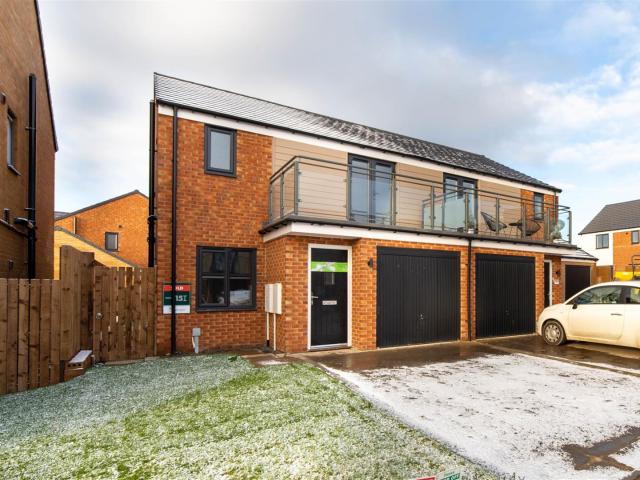 House at Speckledwood Way, Newcastle upon Tyne