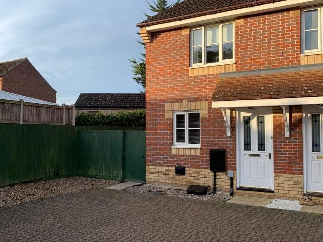 House at Speedwell Close, Breckland District