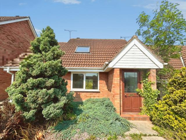 House at Speedwell Close, Huntington