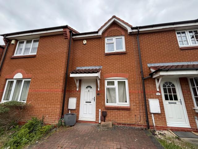 house at Speedwell Drive, Leicester