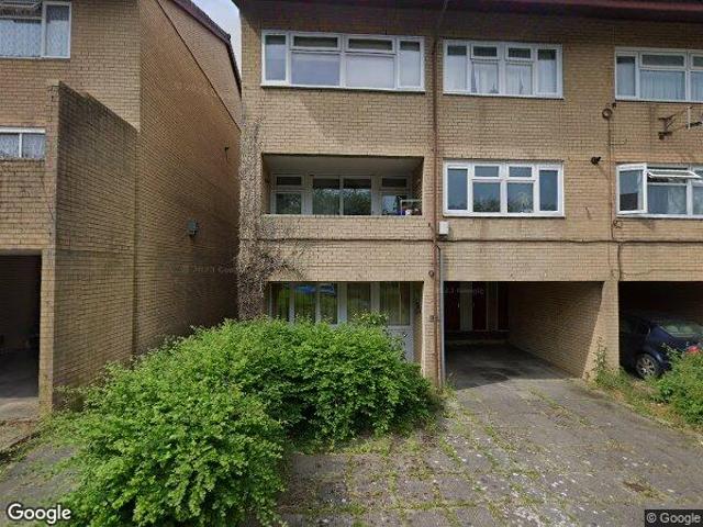 House at Speedwell Place, Milton Keynes