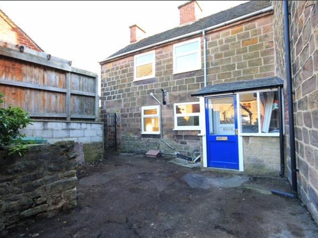 House at Spencer Road, Amber Valley