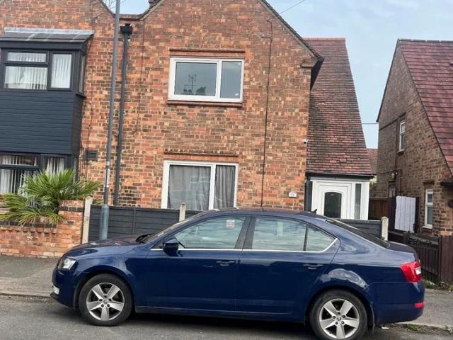 House at Spencer Street, Derby