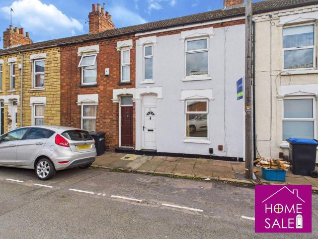 House at Spencer Street, Northampton