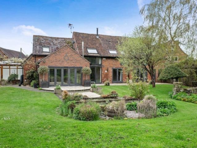 House at Spencers Lane, Metropolitan Borough of Solihull