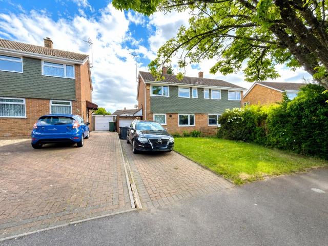 House at Spenlows Road, Milton Keynes