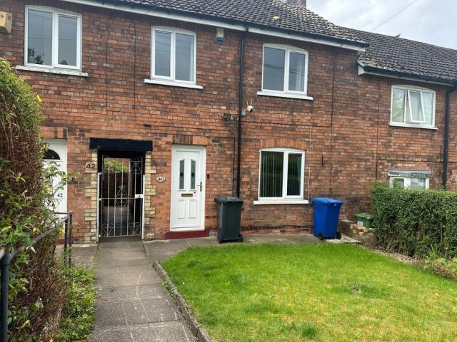 House at Spital Hill, West Lindsey