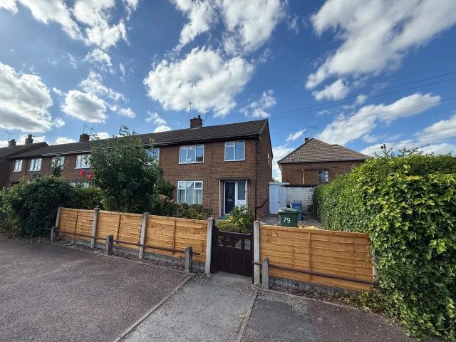 House at Spital Hill, Bassetlaw