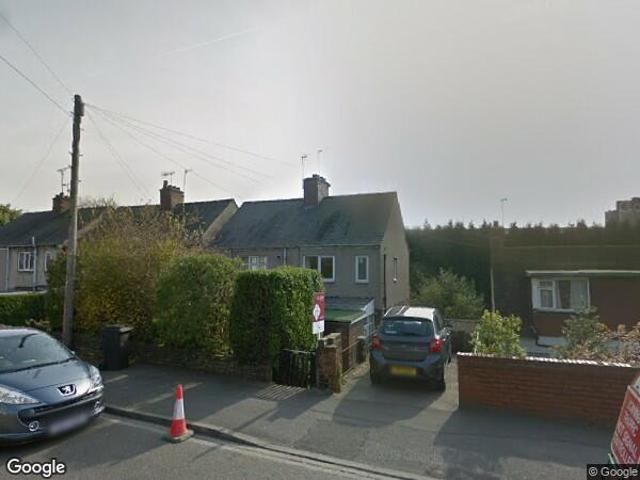 House at Spital Lane, Chesterfield