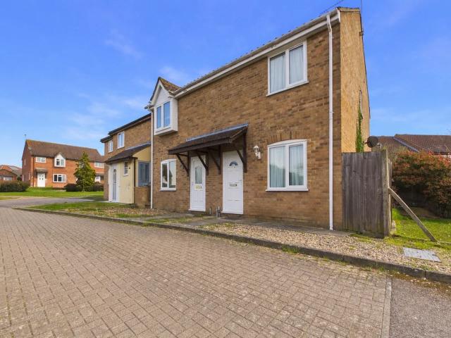House at Spiers Way, Diss