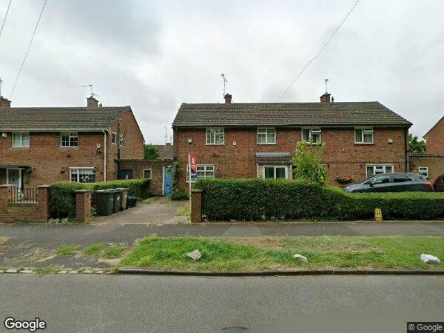 House at Spinney Road, Luton