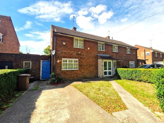 House at Spinney Road, Marsh Farm