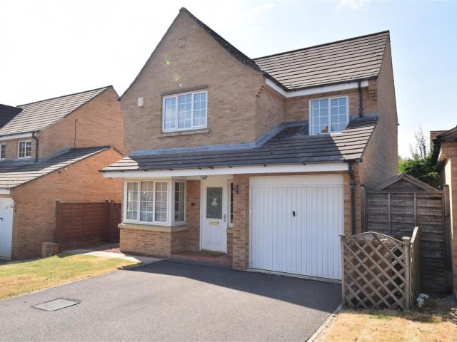House at Spinners Avenue, Wakefield