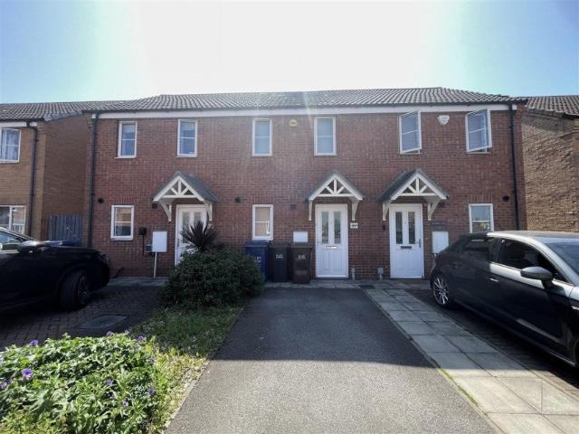 House at Spruce Crescent, Auckley