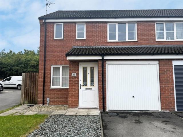 House at Spruce Crescent, Auckley